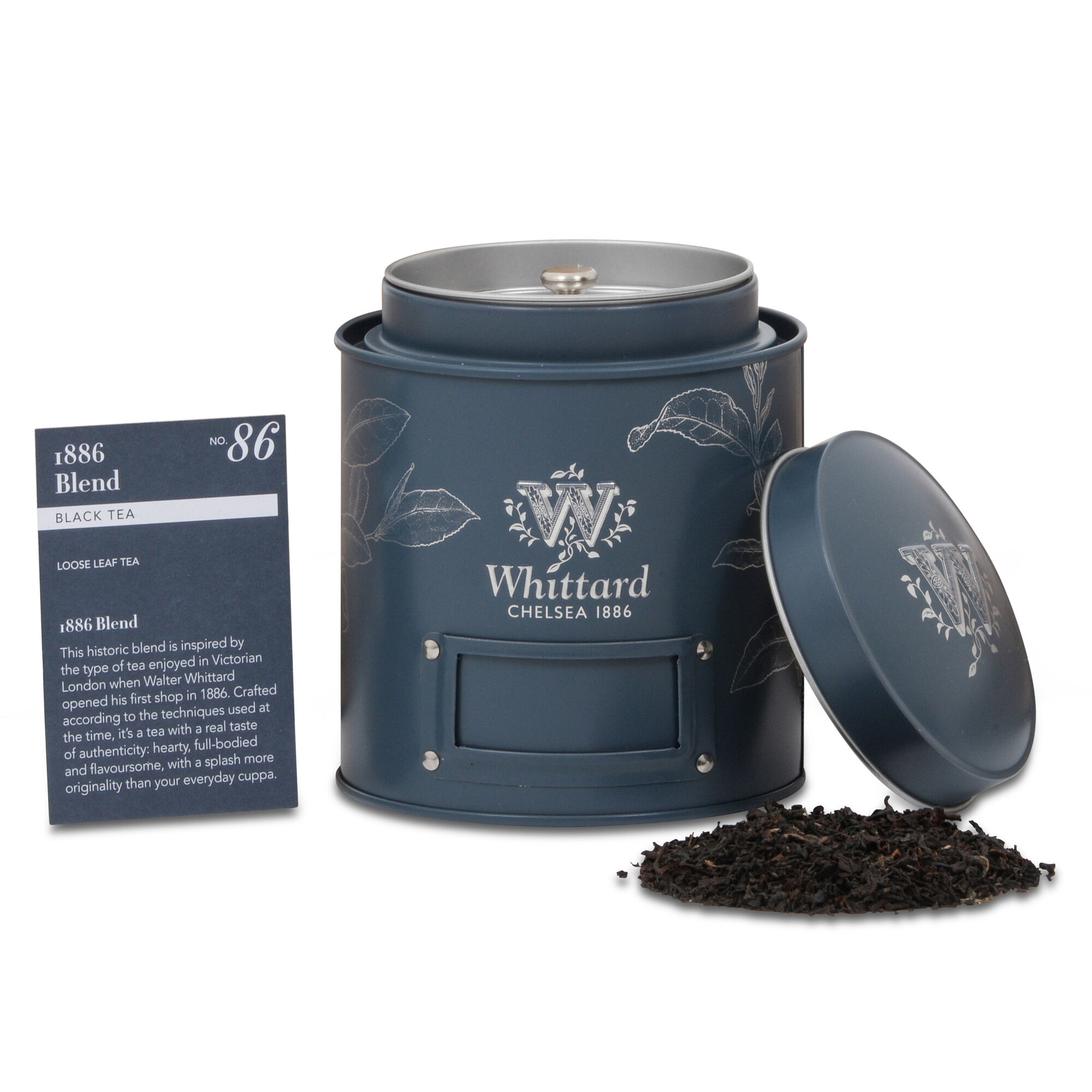 1886 Blend | Black Tea | Whittard of Chelsea