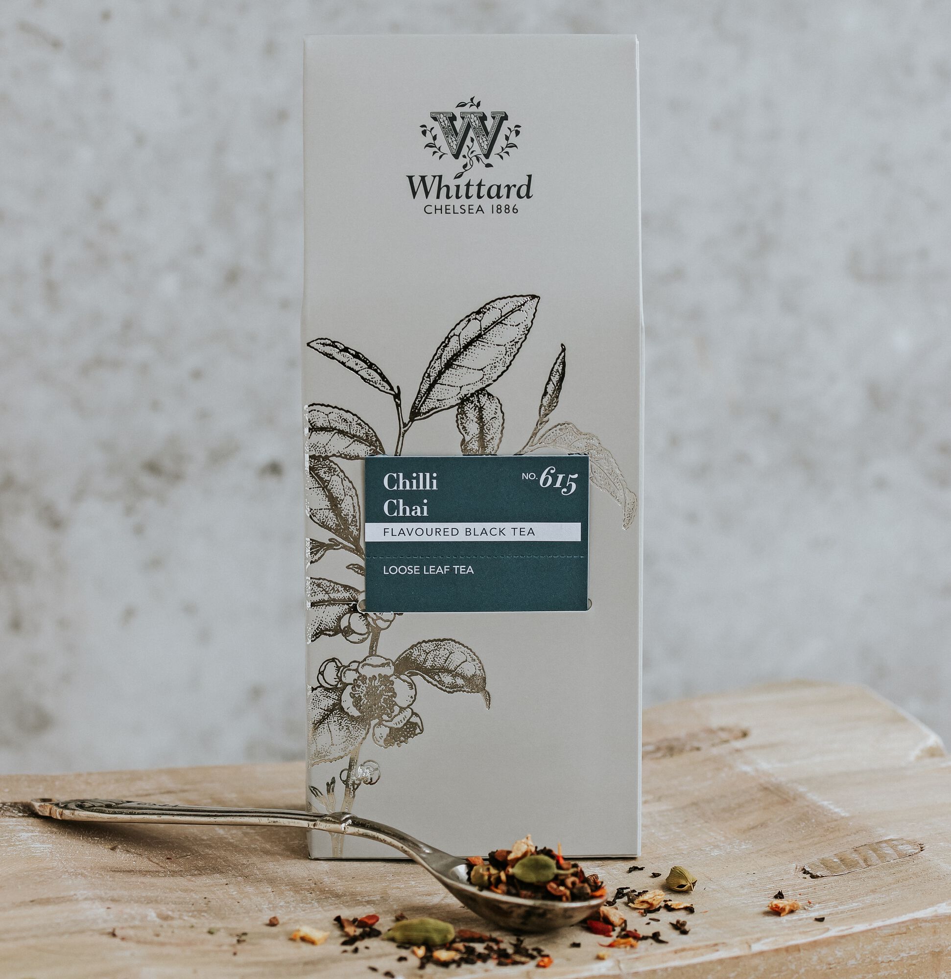 Chilli Chai | Black Tea | Whittard of Chelsea