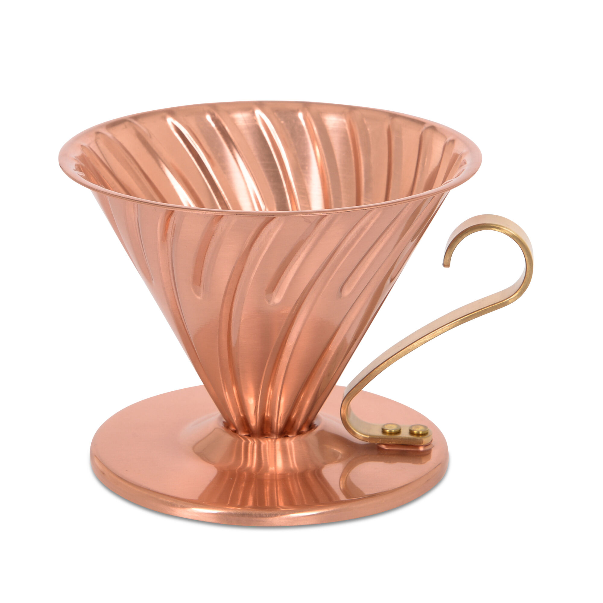 V60 Copper Dripper| Coffee Equipment | Whittard of Chelsea