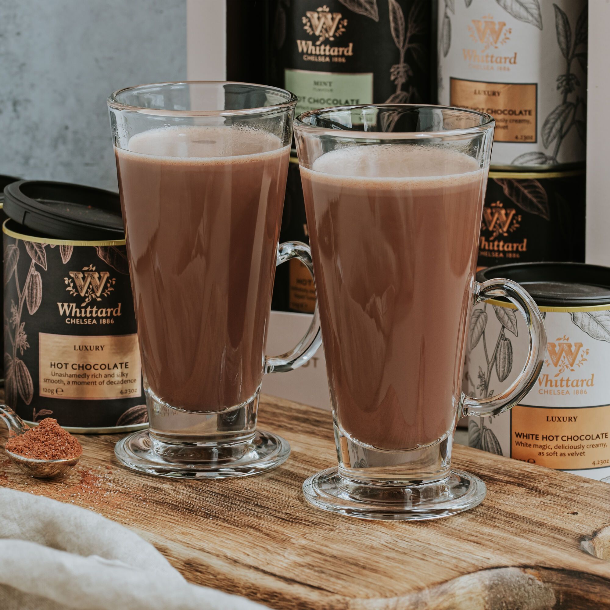 Cocoa Creations Hot Chocolate Gift Set Whittard Of Chelsea cocoa-creations-hot-chocolate-gift-set-whittard-of-chelsea