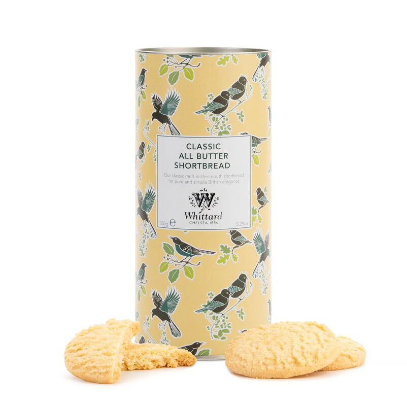 All Butter Shortbread | Biscuits | Whittard of Chelsea