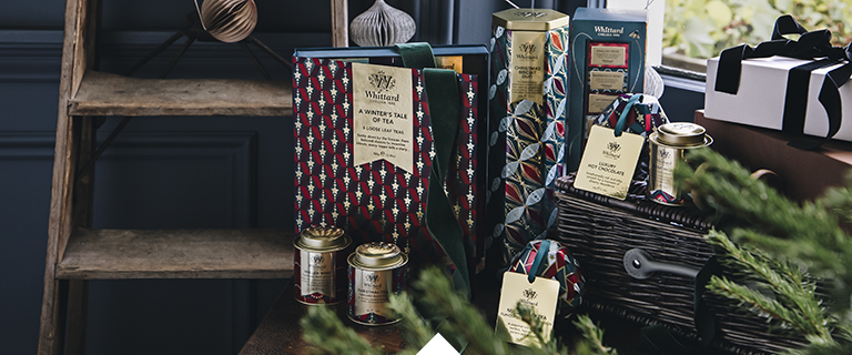 Speciality Tea Blends | Loose Tea & Tea Bags | Whittard of Chelsea