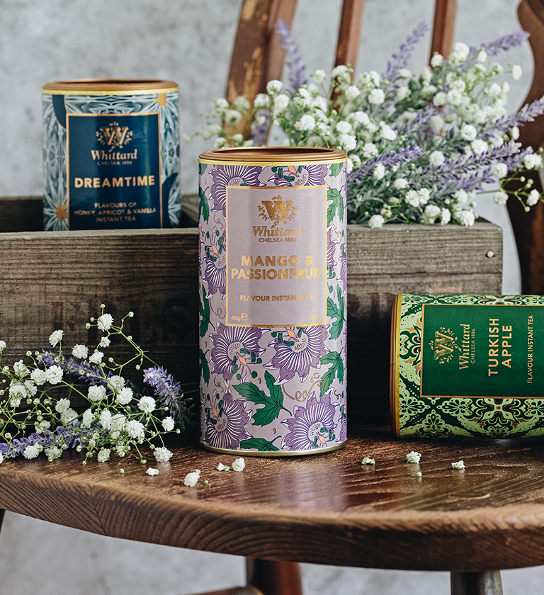 How to Make Instant Tea | Whittard's Wisdom | Whittard of Chelsea