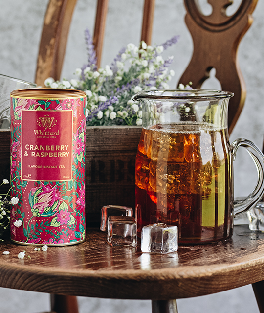 How to Make Instant Tea | Whittard's Wisdom | Whittard of Chelsea