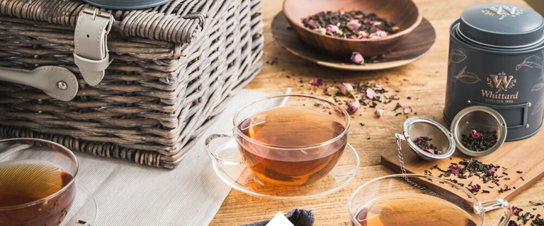 Speciality Tea Blends | Loose Tea & Tea Bags | Whittard of Chelsea