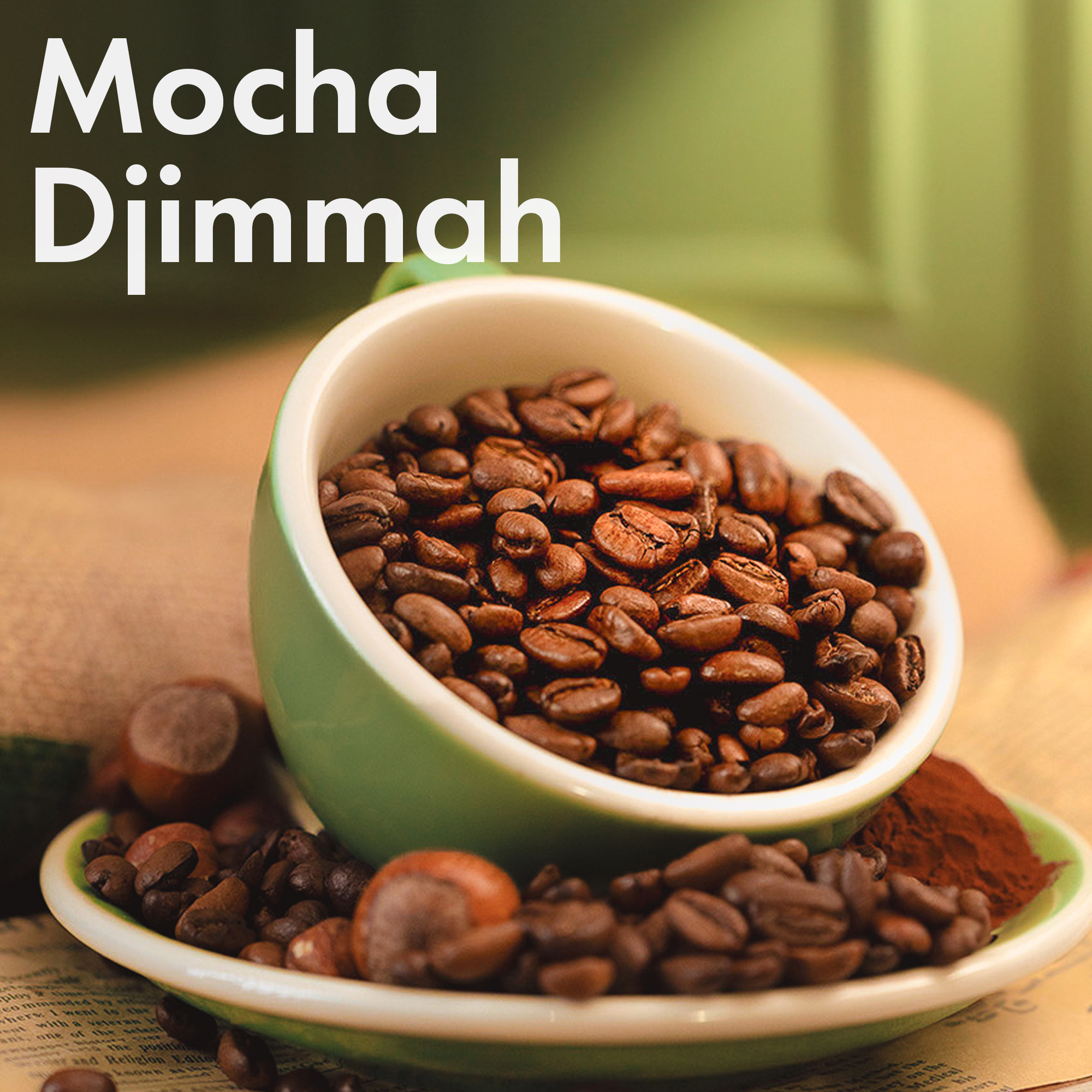 Mocha Djimmah Coffee
