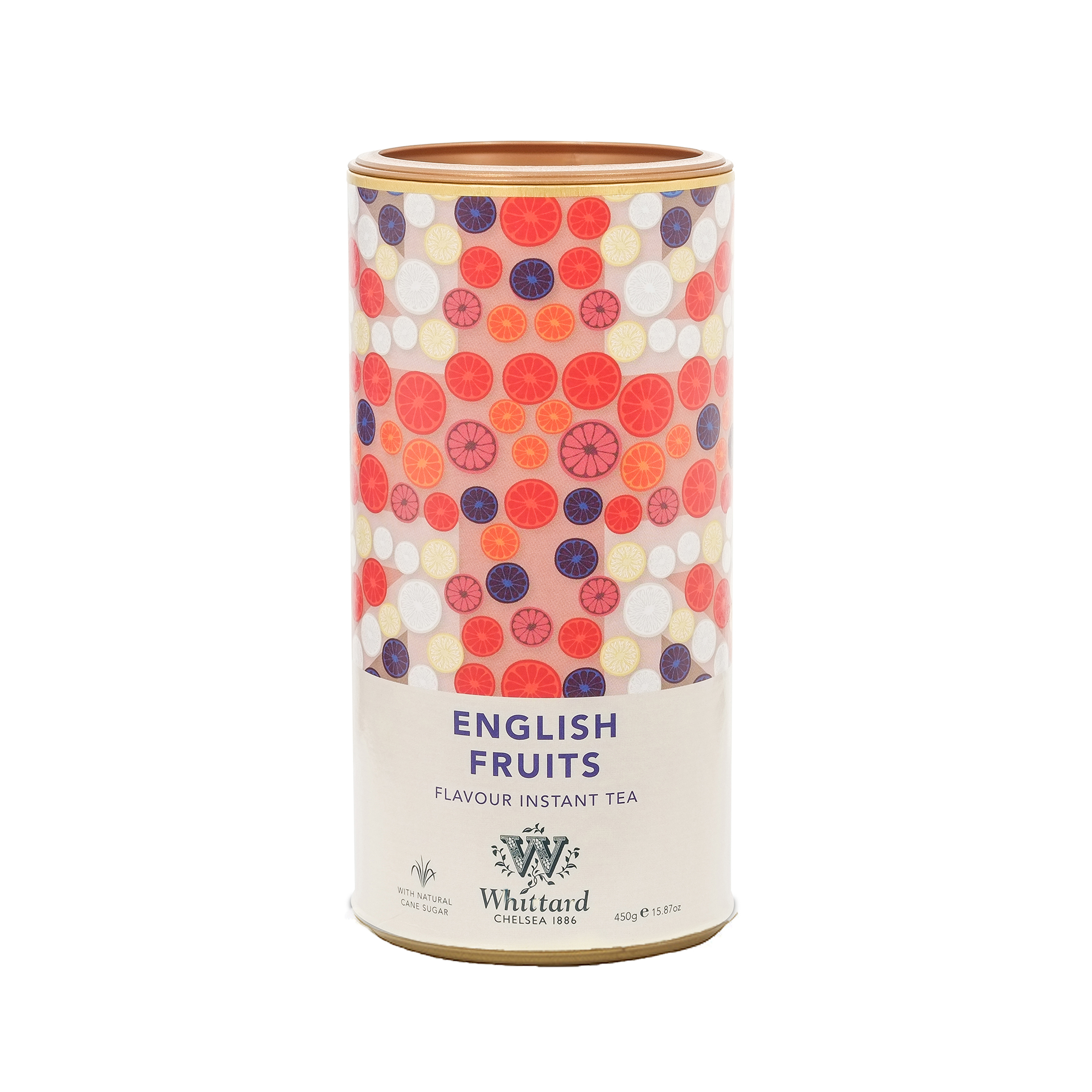 English Fruits Instant Tea | Whittard of Chelsea